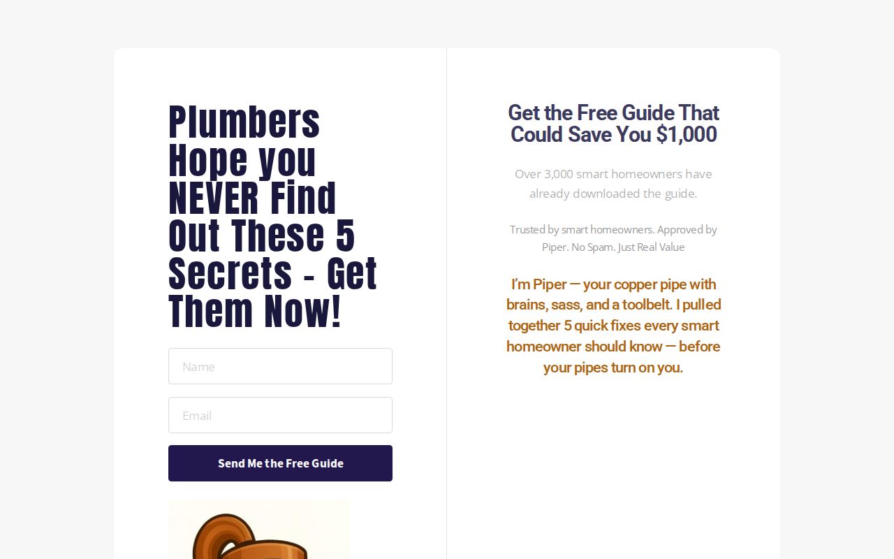 5 Smart Plumbing Fixes That Could Save You $1,000 | YouPlumb